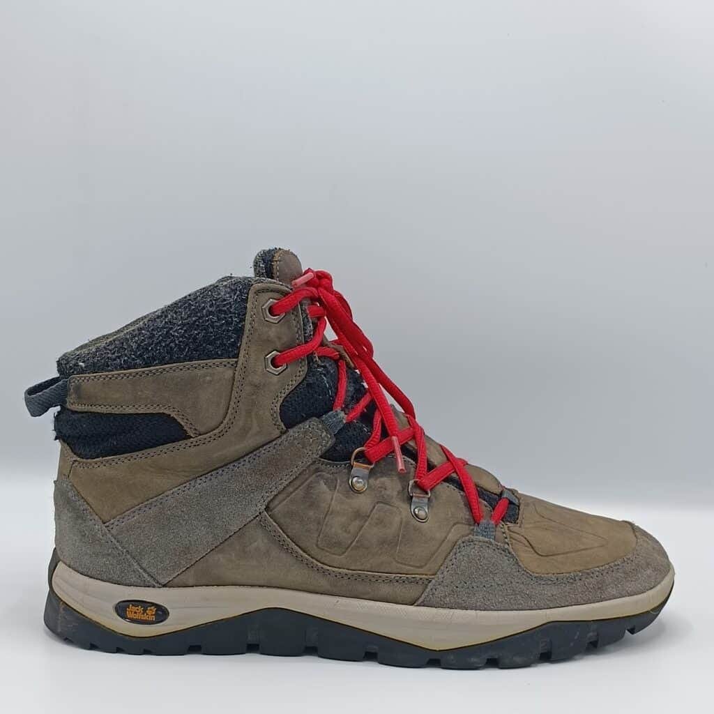 Jack Wolf Skin – M Gears